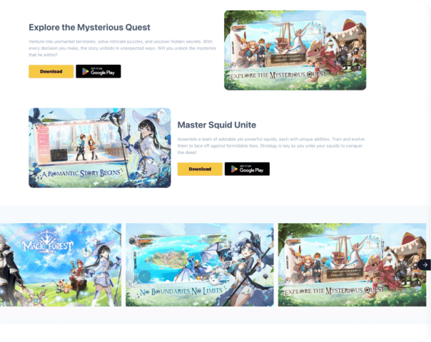 Best Website Builder Tailored for App Developers