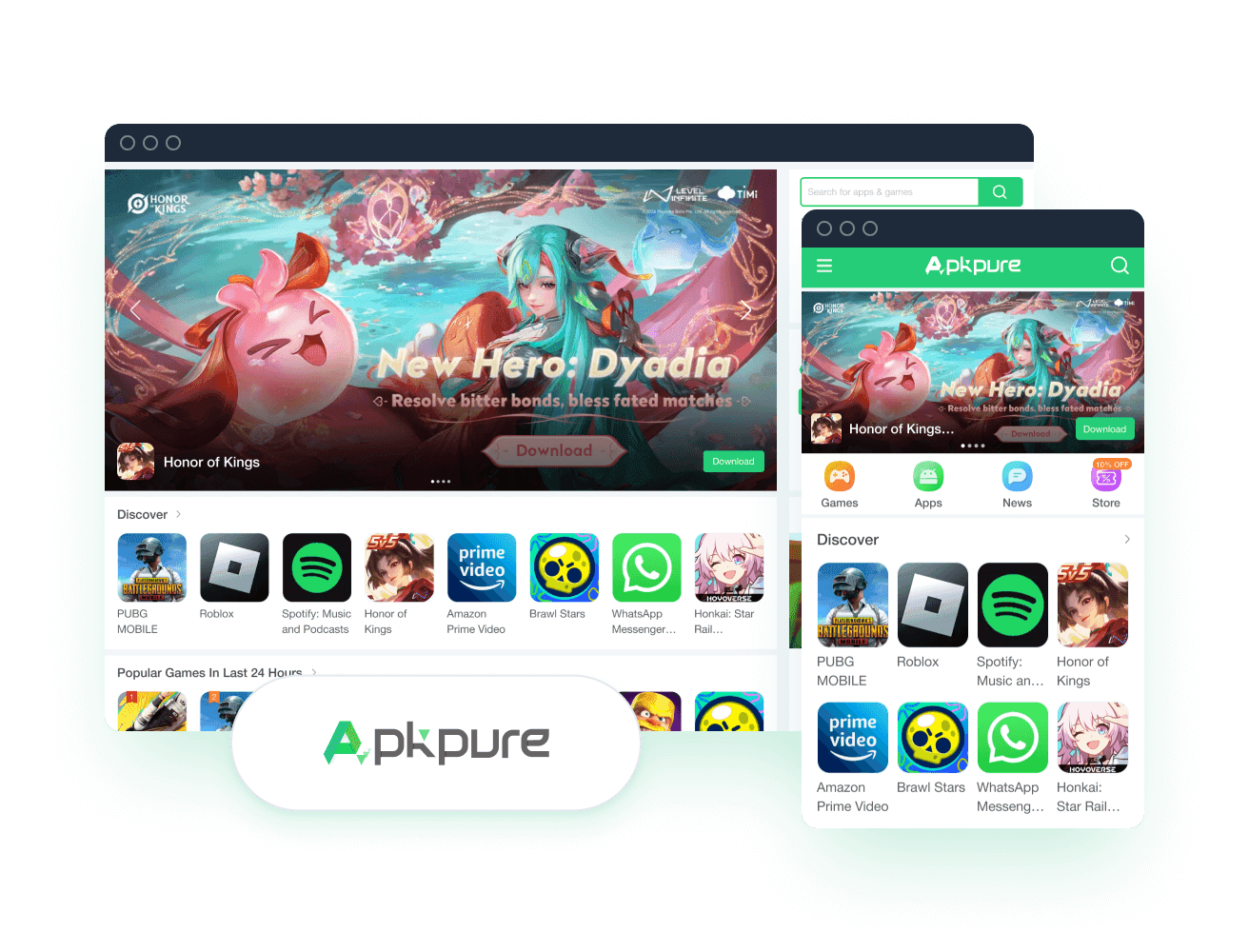 Best Website Builder Tailored for App Developers